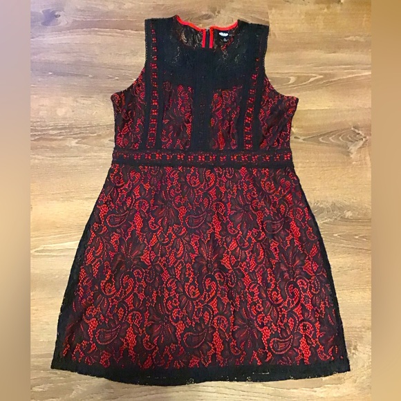 Disney | Dresses | Girls Disney Pixar Coco Red La E Dress Xl | Poshmark